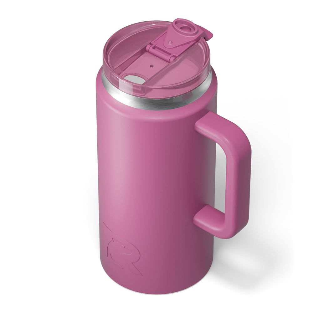 RTIC 64 oz Road Trip Tumbler: All-Day Cold & Fresh Taste