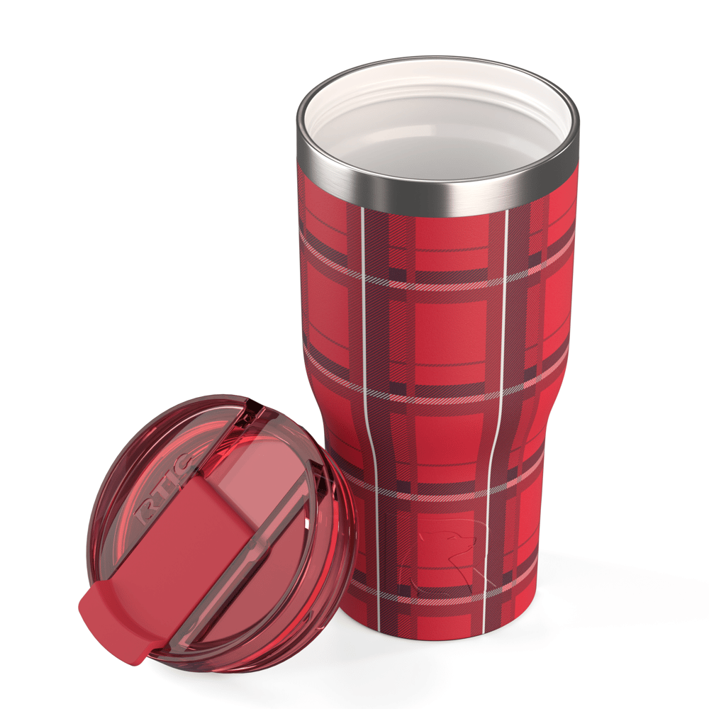 RTIC Essential Tumbler | Ceramic Lined Insulated Cup