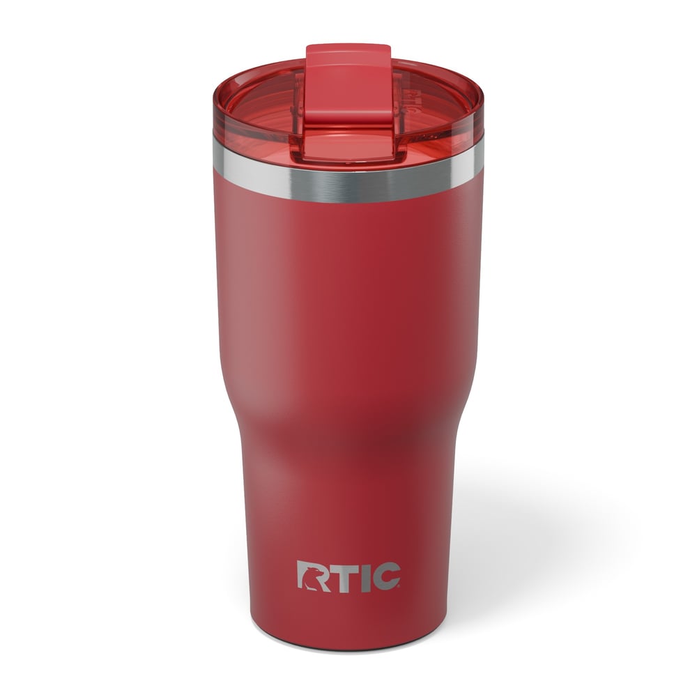 RTIC Essential Tumbler | Ceramic Lined Insulated Cup