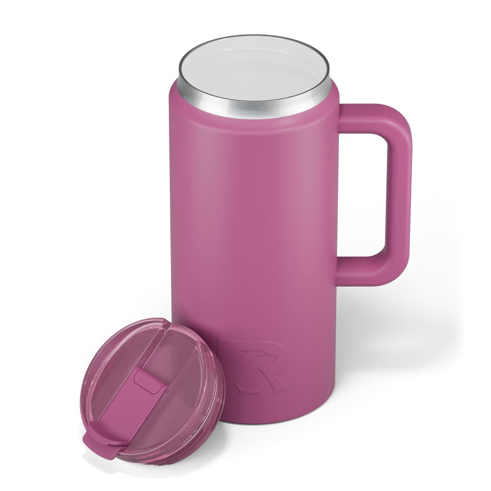 RTIC 64 oz Road Trip Tumbler: All-Day Cold & Fresh Taste