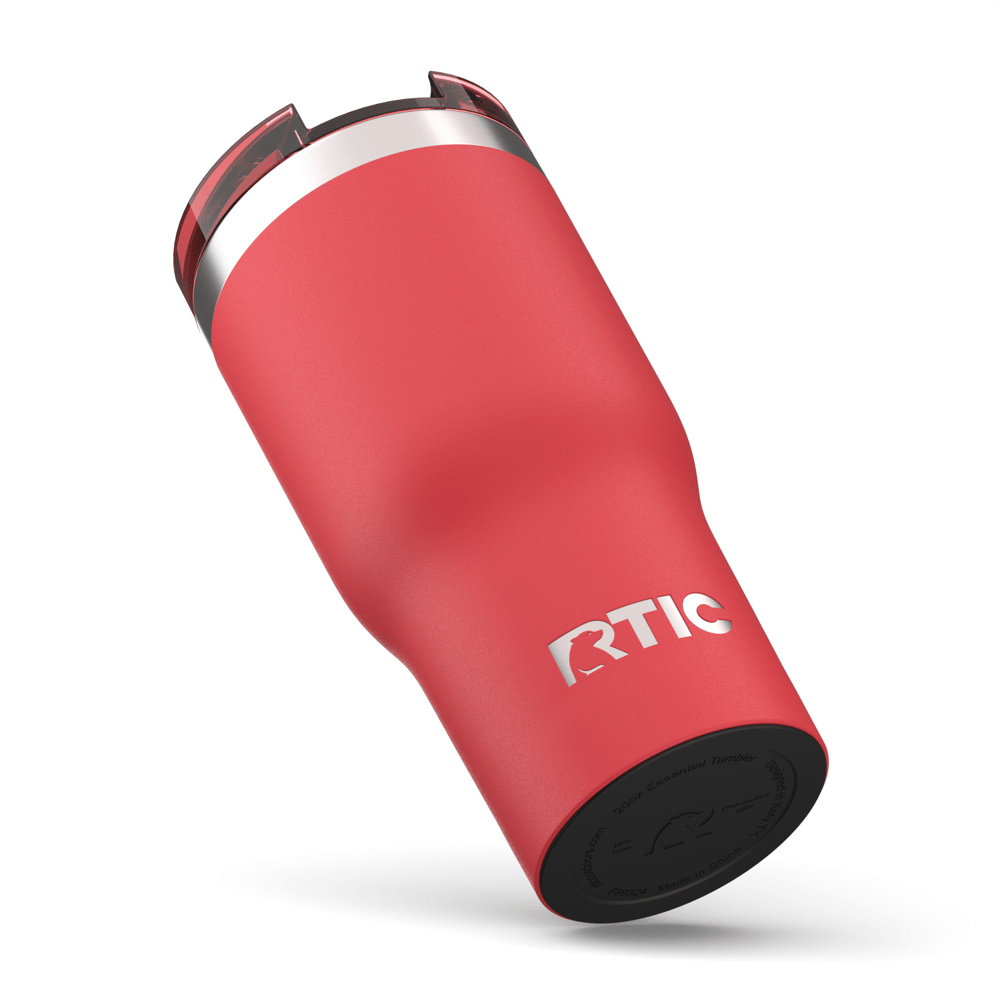 RTIC Essential Tumbler | Ceramic Lined Insulated Cup